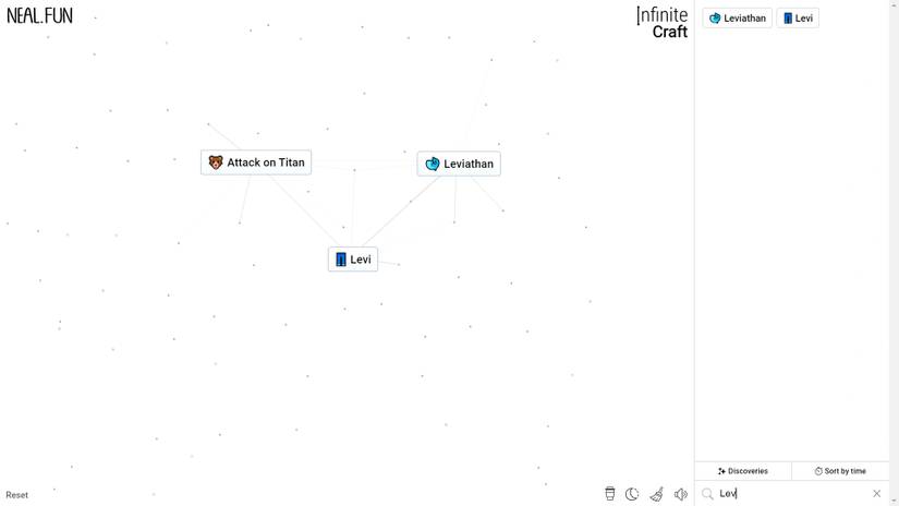 How To Craft Attack On Titan In Infinite Craft