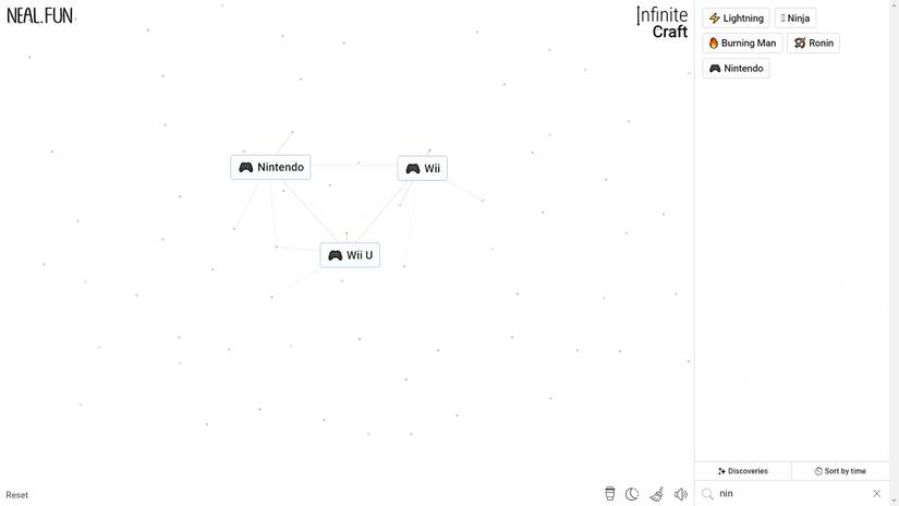 How To Craft Nintendo In Infinite Craft