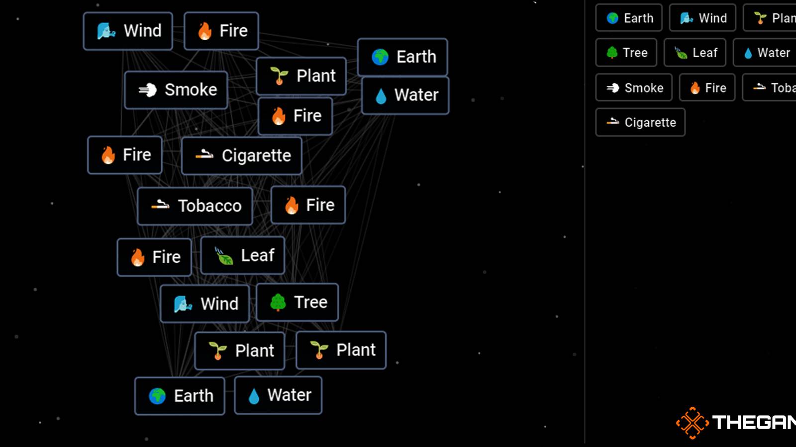 How To Make Smoke In Infinite Craft