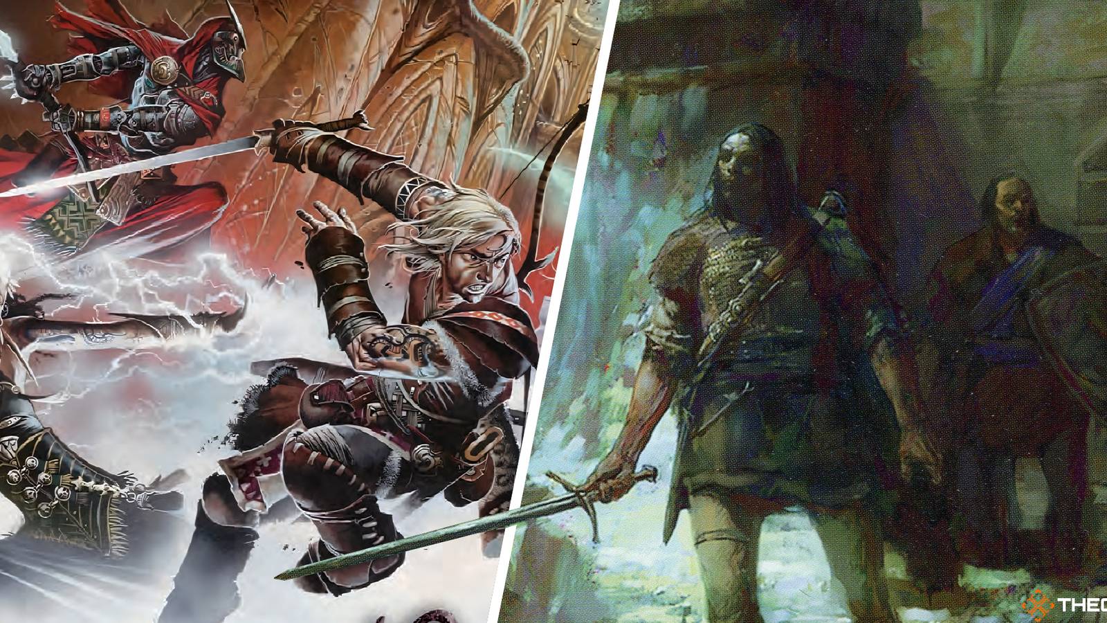 DND's Quests From The Infinite Staircase Remasters Classic Adventures ...