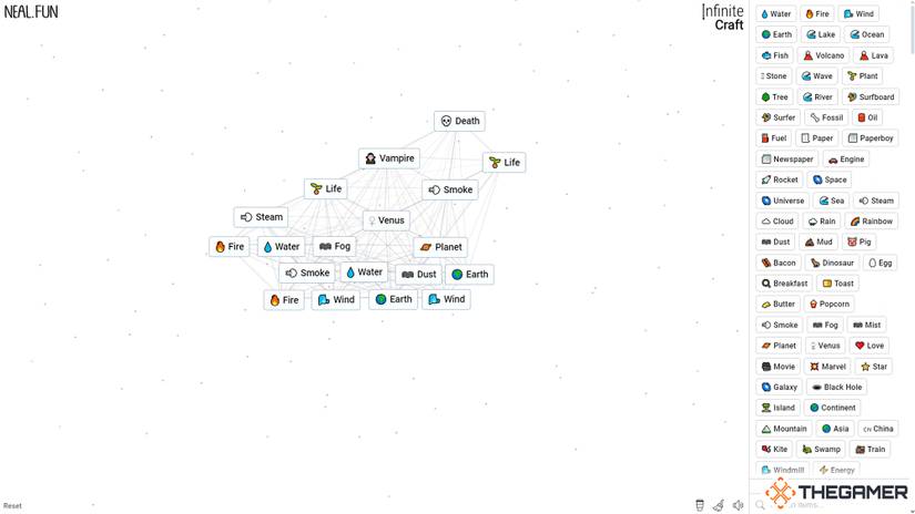 How To Make Nuke In Infinite Craft