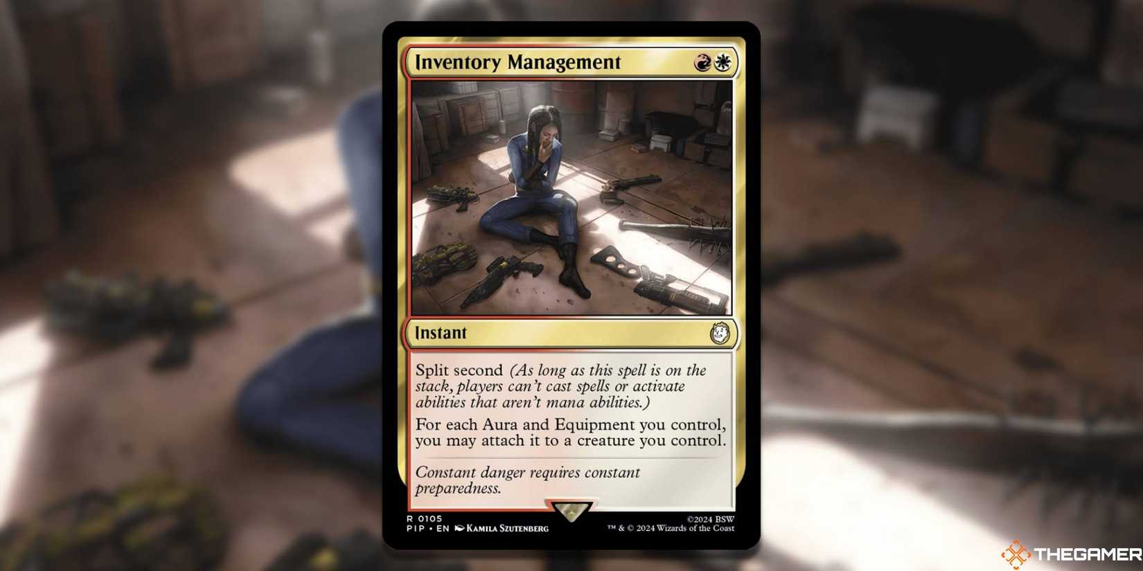 Split Second In MTG: The Best Cards And How To Use It