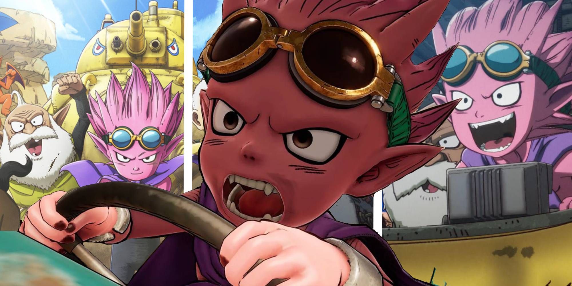 All Saiyan Forms, Explained - Dragon Ball Z