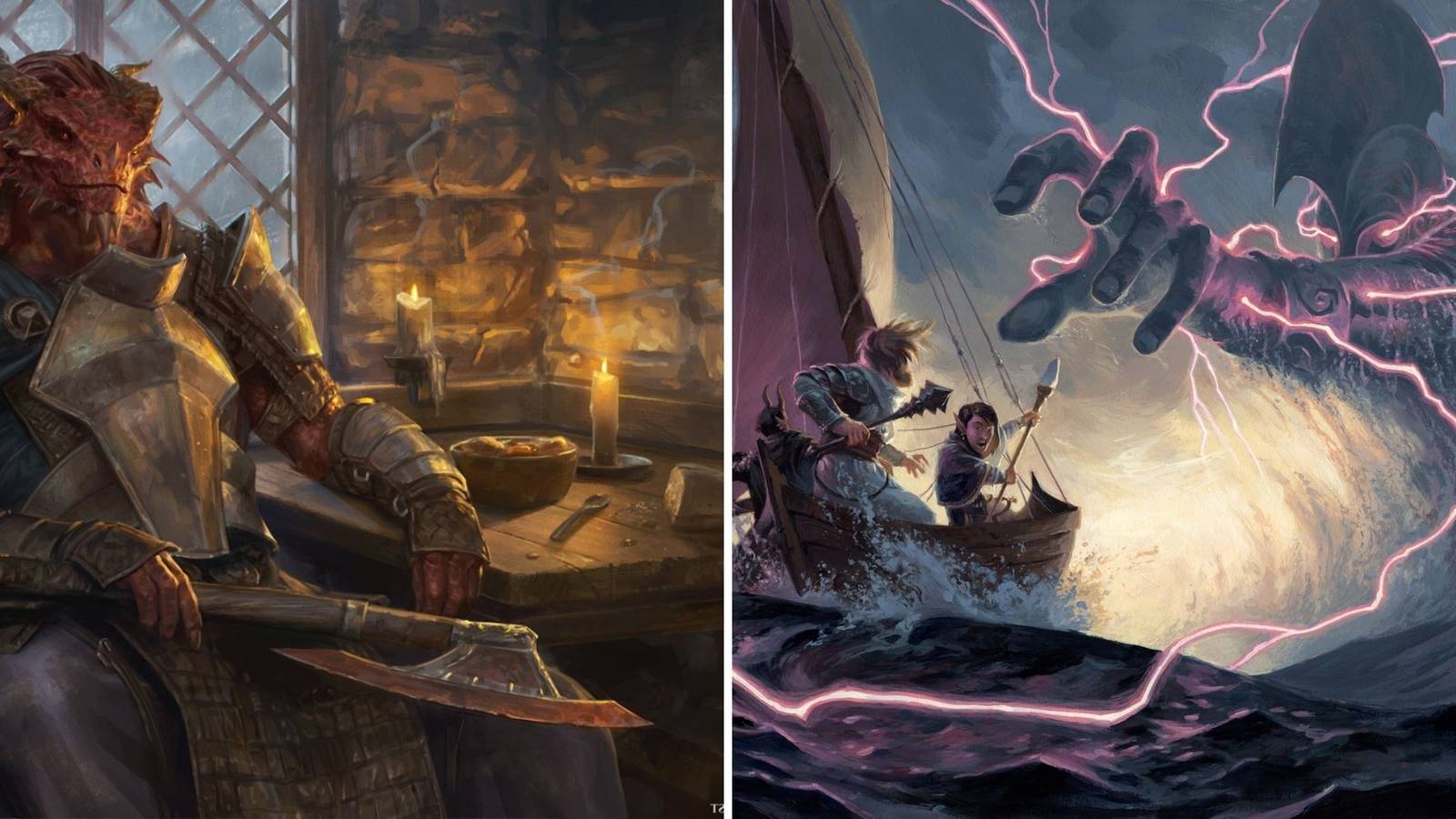 How To Run A Sea Campaign In DND