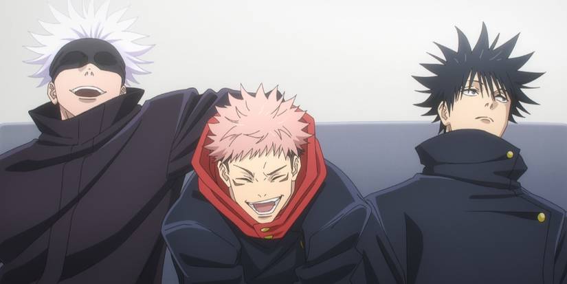 Where To Watch Jujutsu Kaisen