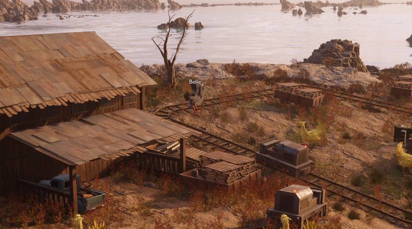 How To Catch Every Chocobo In Final Fantasy 7 Rebirth