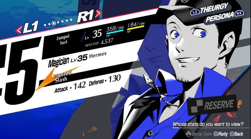 When Does Every Party Member Unlock And Learn New Skills In Persona 3 ...