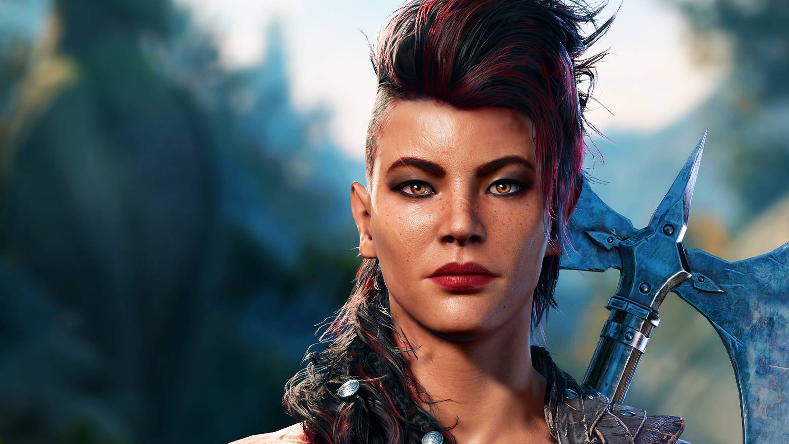 Baldur's Gate 3 Fan Reimagines Lae'zel And Karlach As Humans