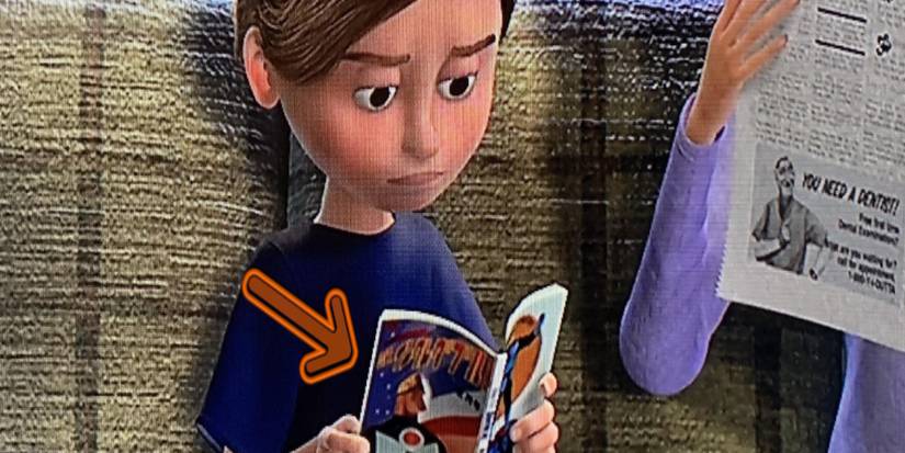 Every Hidden Pixar References To Its Upcoming Movies