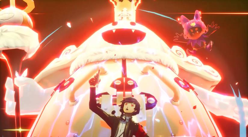 All Seven Protagonist Theurgy Skills In Persona 3 Reload