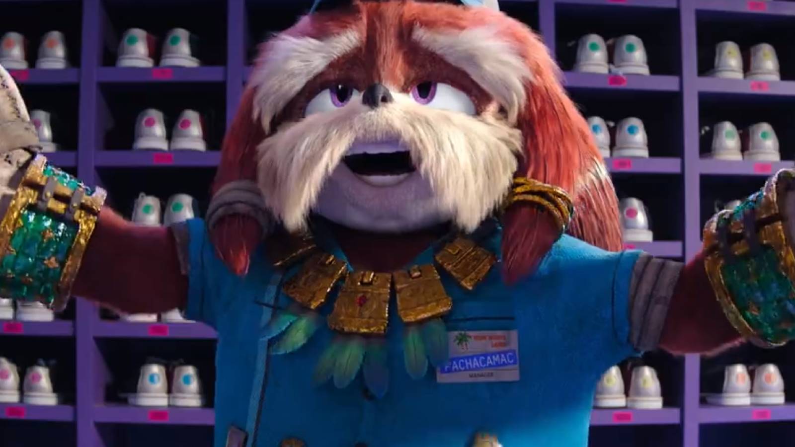 Knuckles Trailer Reveals Pachacamac And Iconic Cowboy Hat