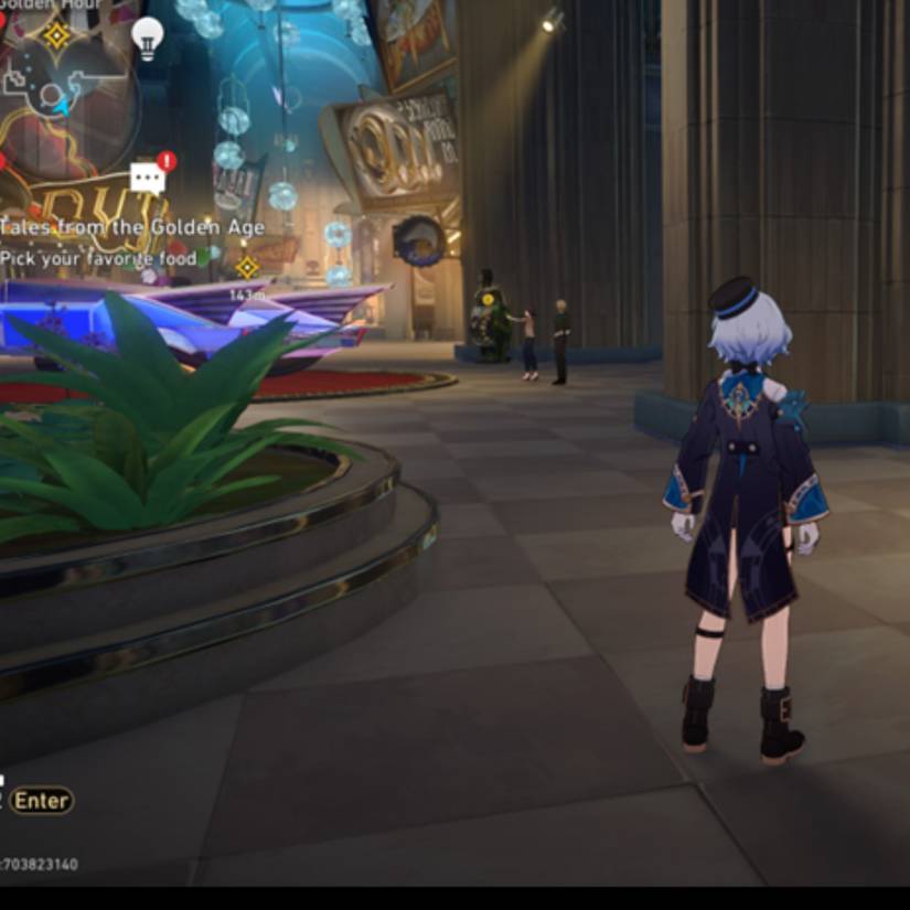 Every Chest Location On Golden Hour In Honkai: Star Rail
