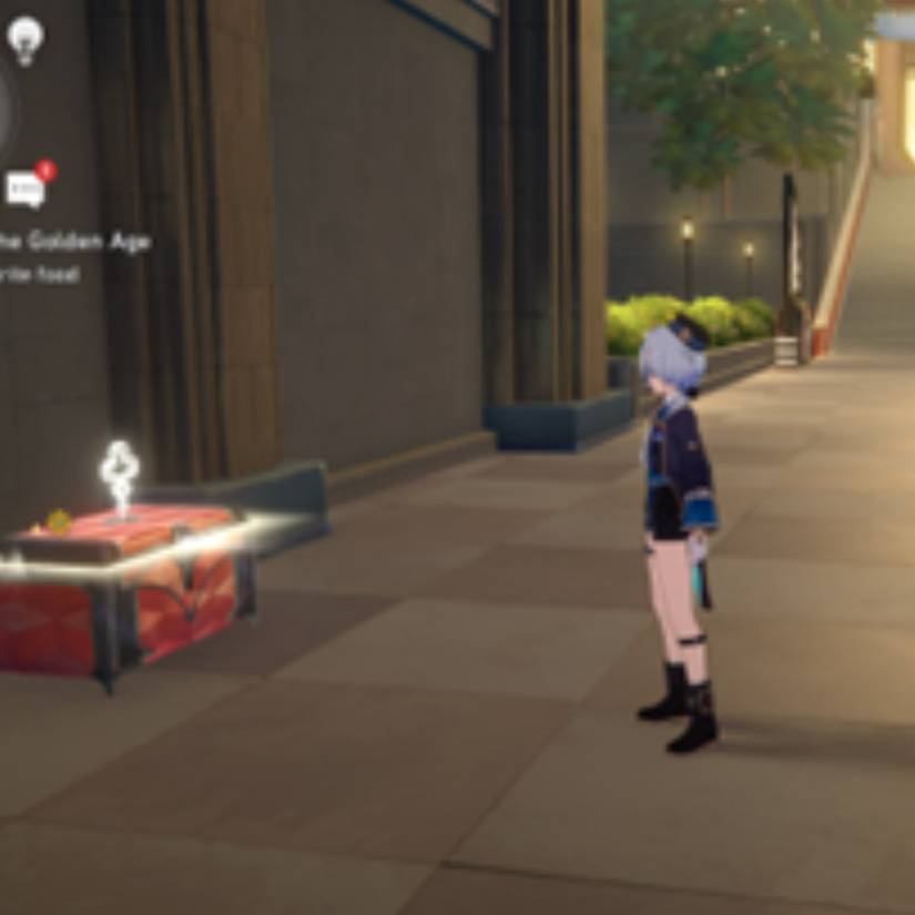 Every Chest Location On Golden Hour In Honkai: Star Rail