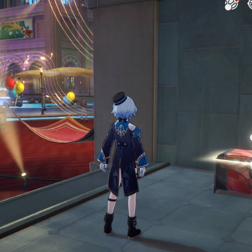 Every Chest Location On Golden Hour In Honkai: Star Rail