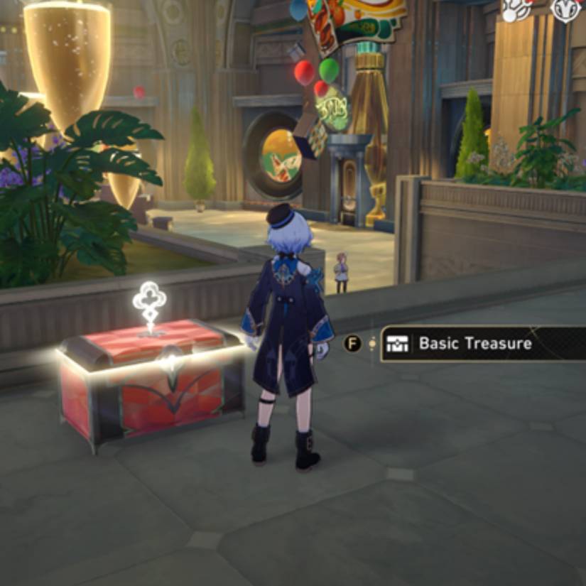 Every Chest Location On Golden Hour In Honkai: Star Rail
