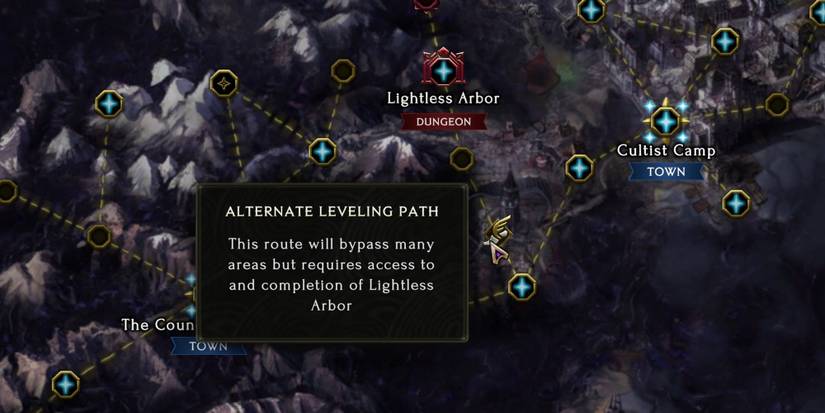What Are Alternate Leveling Paths In Last Epoch?