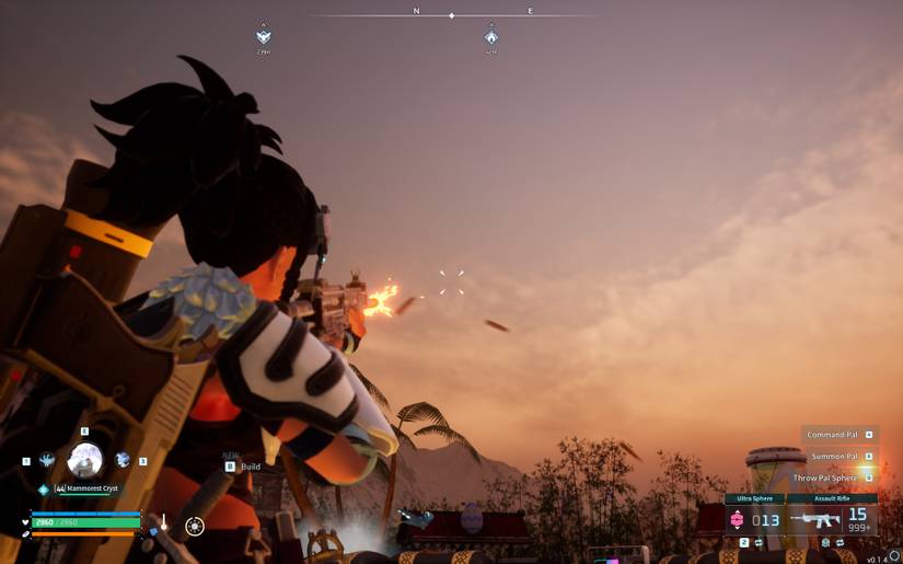 How To Get The Legendary Assault Rifle Schematic In Palworld