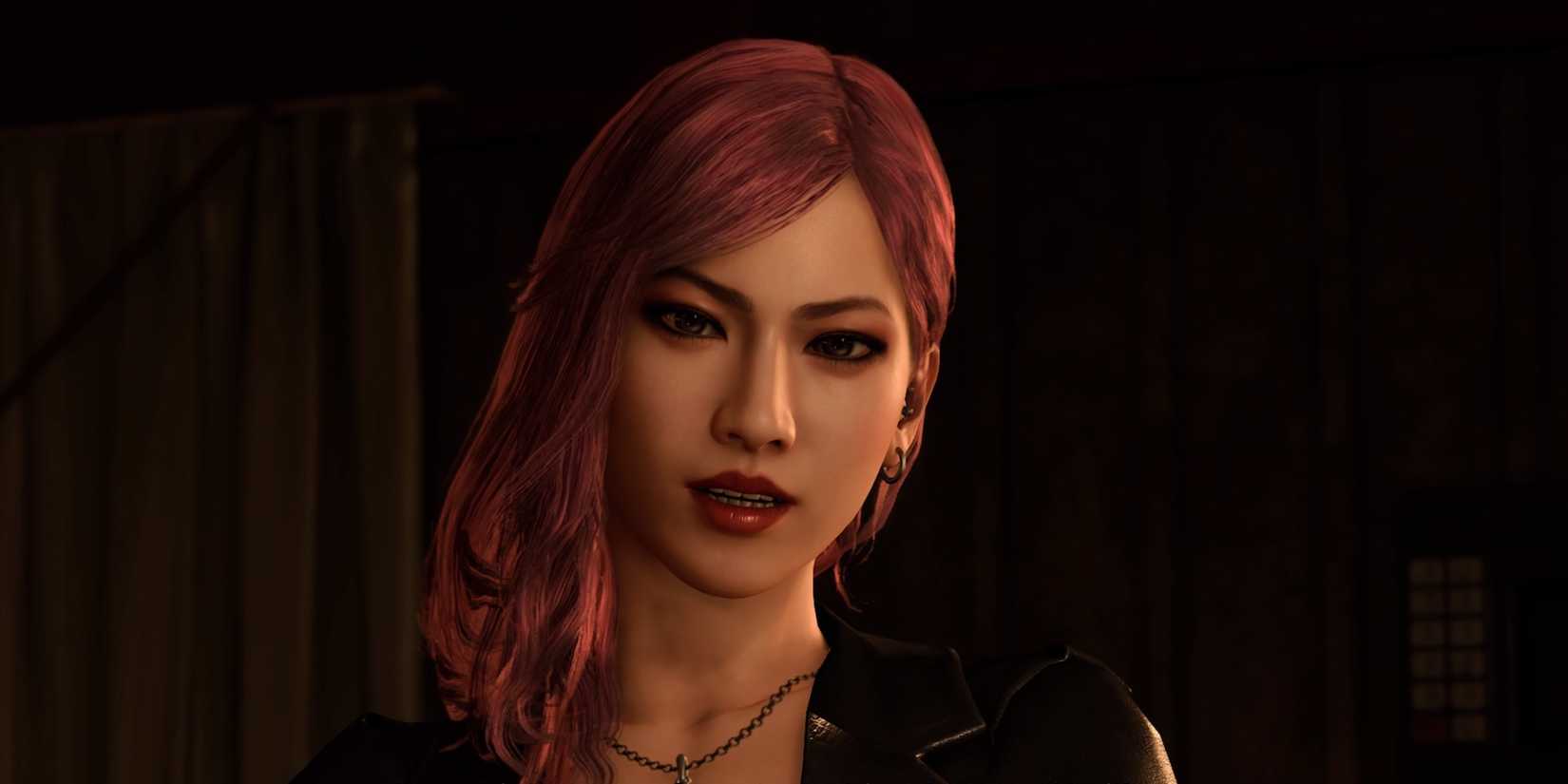 Best Female Characters In The Yakuza Games
