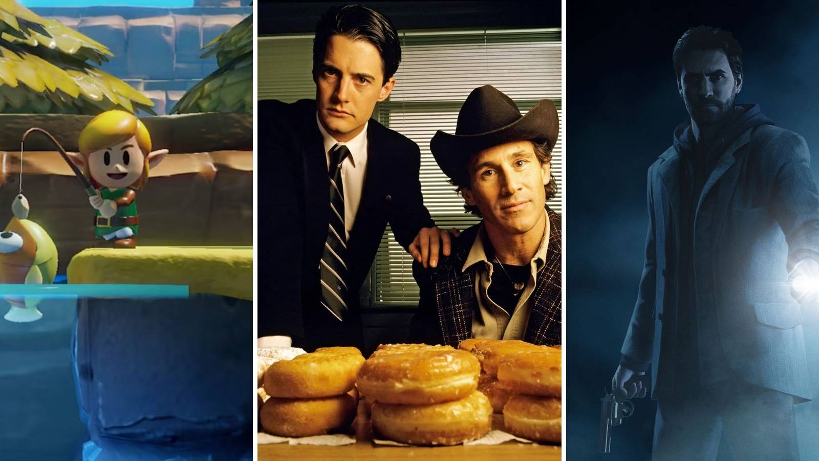 Best Games Like Twin Peaks