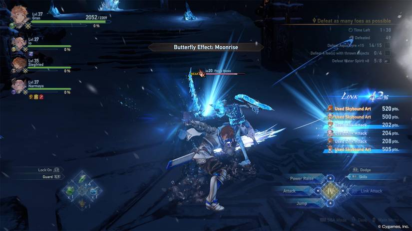 Beginner Tips And Tricks For Granblue Fantasy: Relink