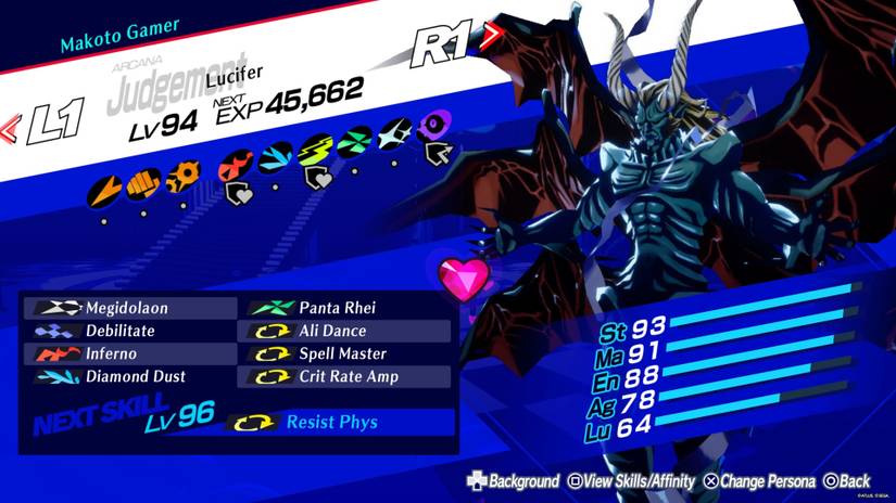 How To Beat The Reaper In Persona 3 Reload