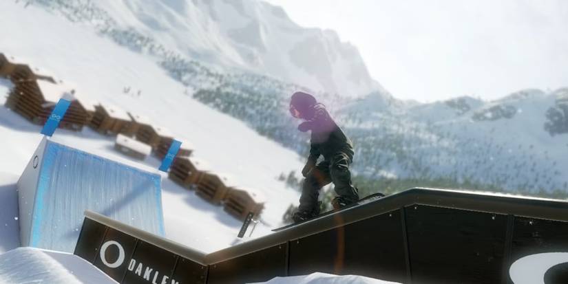 Best Snowboarding Games Of All Time