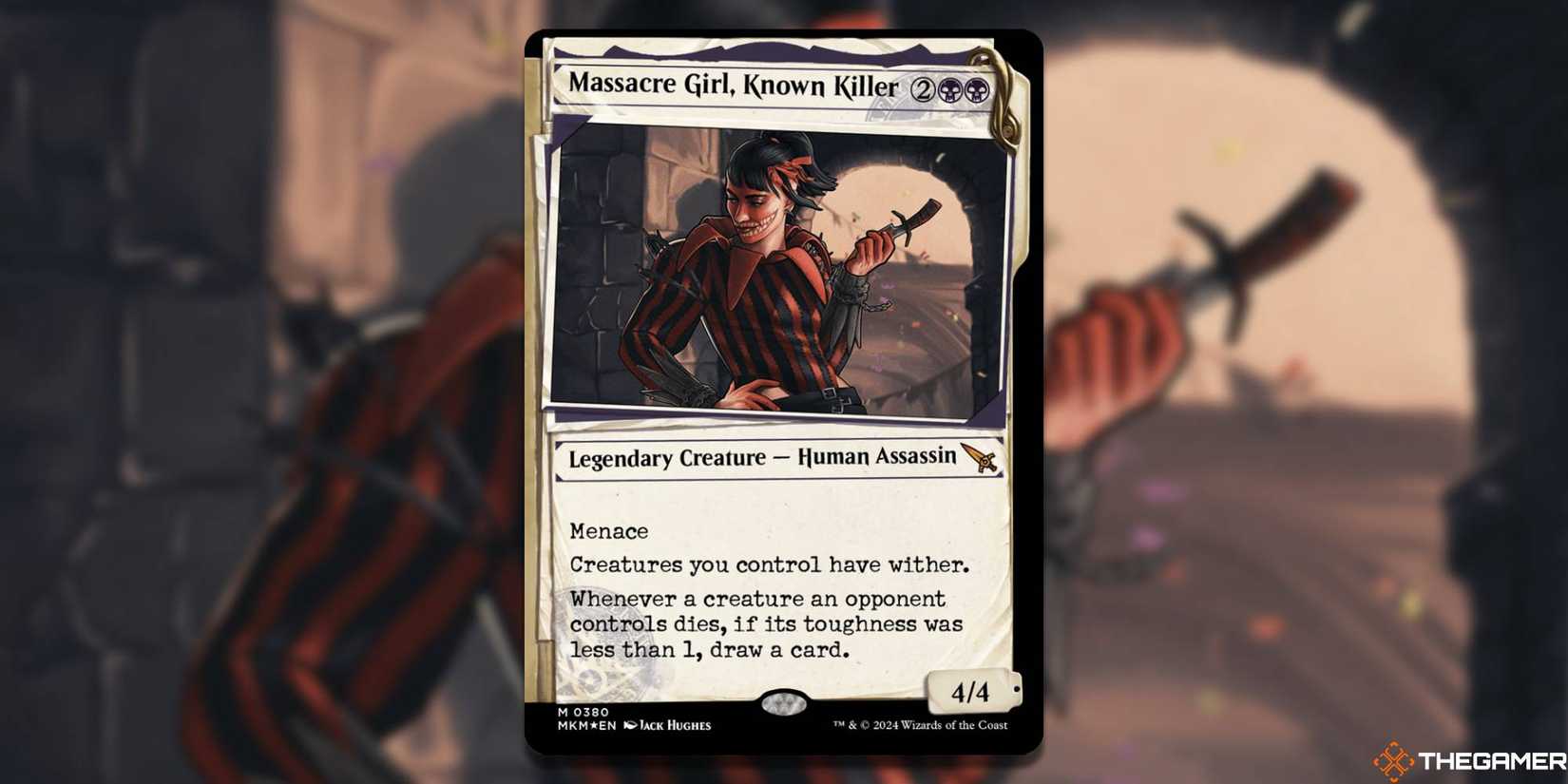 The Best Assassins For Commander – MTG