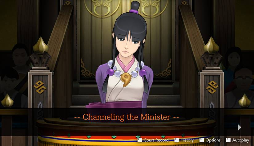 Turnabout Revolution Walkthrough - Phoenix Wright: Ace Attorney Spirit ...