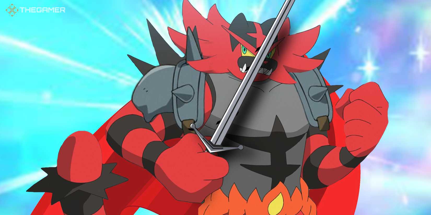Thank Arceus We’re Not Getting Mega Incineroar In Pokemon Legends: Z-A