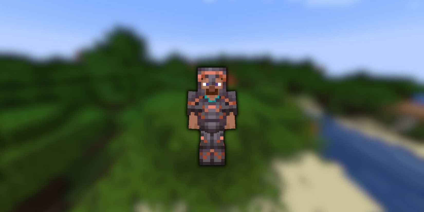 The Best Armor Trim Combinations In Minecraft