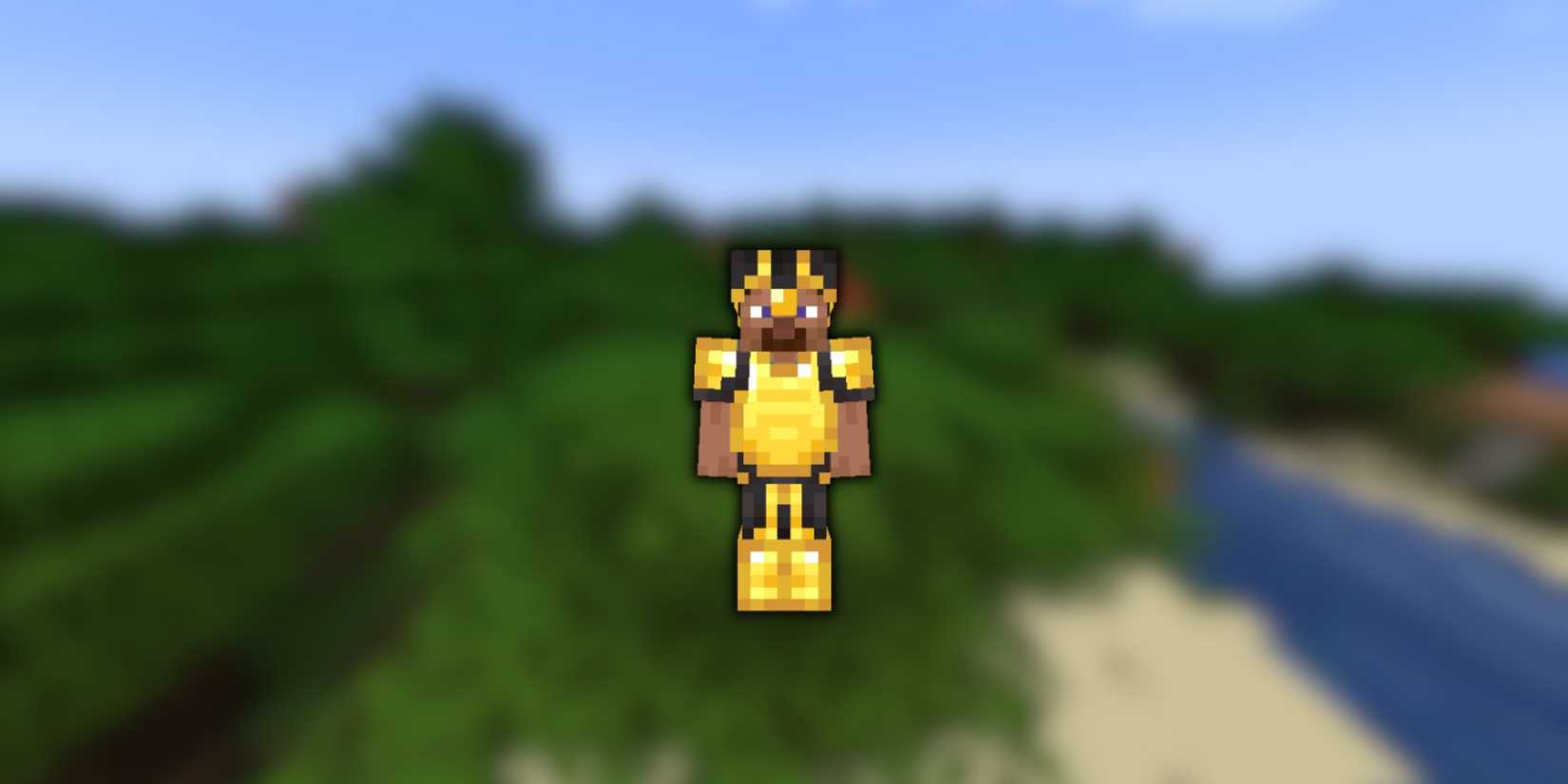The Best Armor Trim Combinations In Minecraft
