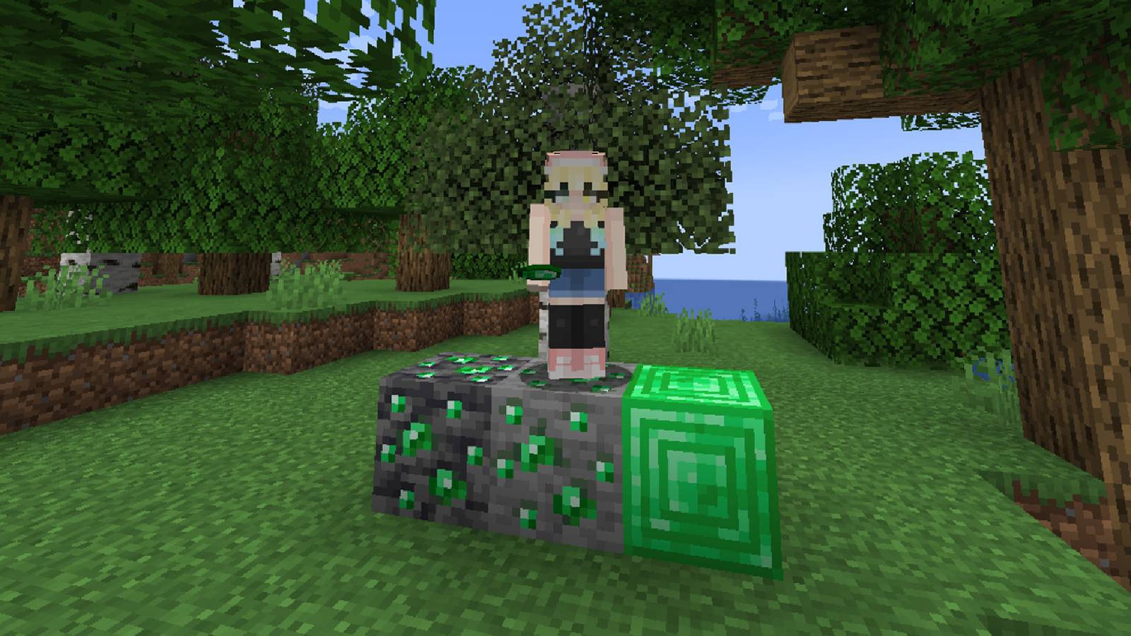 How To Get Emeralds In Minecraft