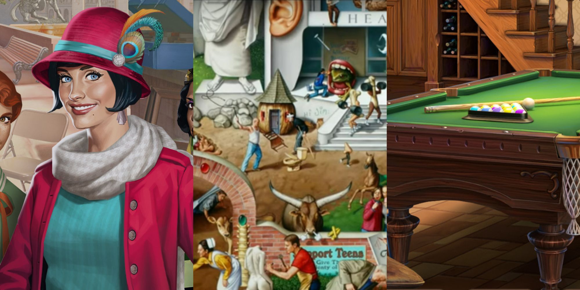 Best Hidden Object Games You Can Play For Free