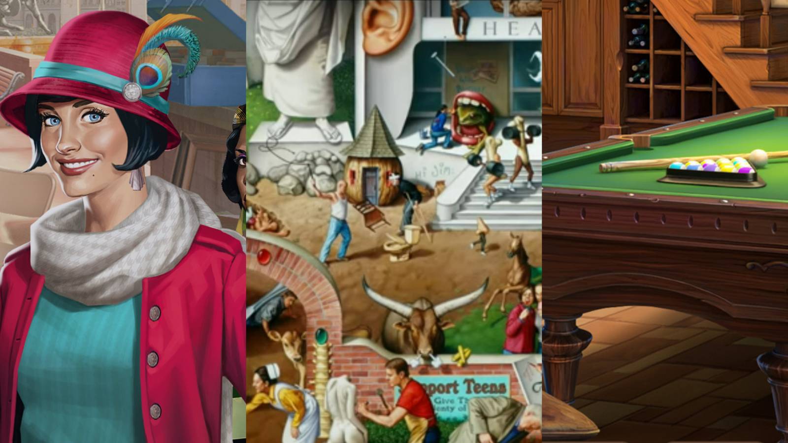 Best Hidden Object Games You Can Play For Free