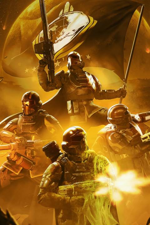Helldivers 2 Pre-Order Guide