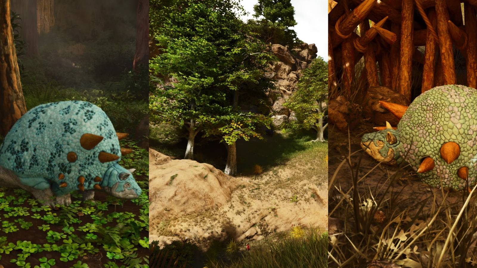 Best Way To Tame A Doedicurus In ARK: Survival Ascended