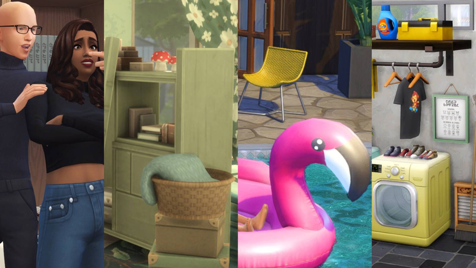 Best Build Buy Custom Content For The Sims 4 On Curseforge