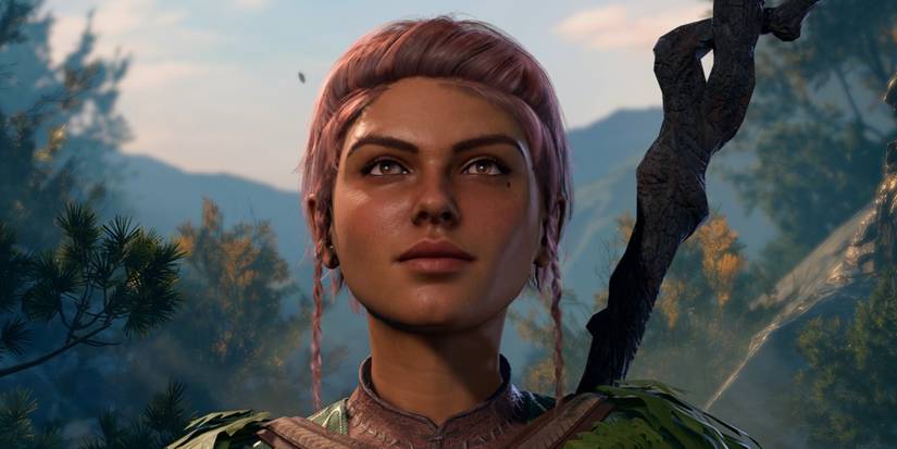 A Druid Class's Best Race Choices In Baldur's Gate 3