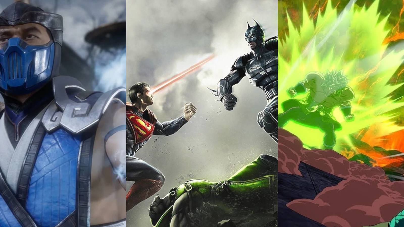 The Best PS4 Fighting Games