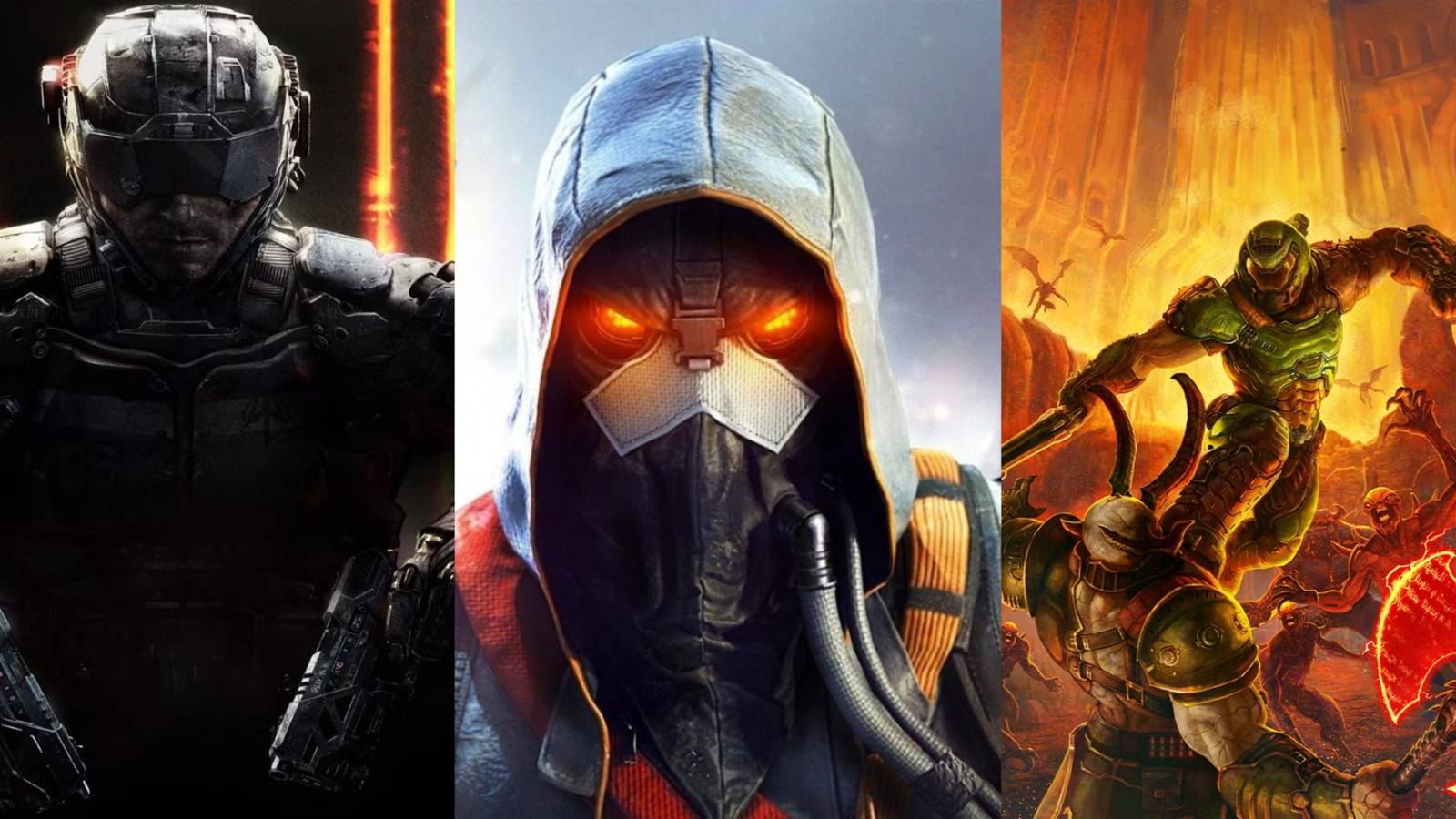 The Best FPS Video Games On PS4