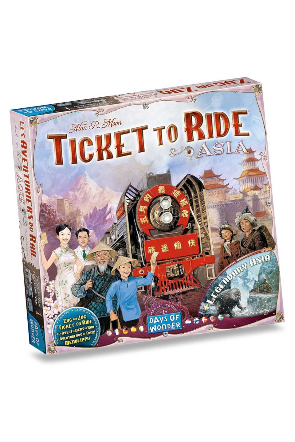 Best Ticket to Ride Editions In 2024