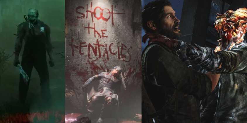 The Best Multiplayer Horror Games