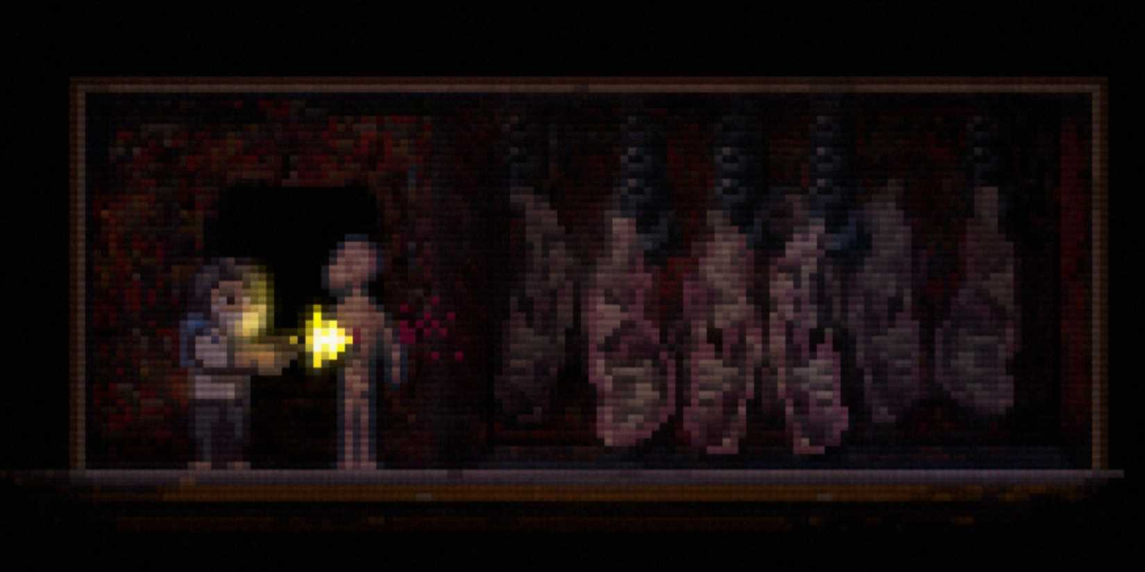 The Best 2D Horror Video Games