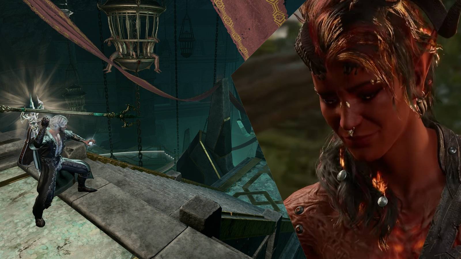 Every Weapon That Returns When You Throw It In BG3