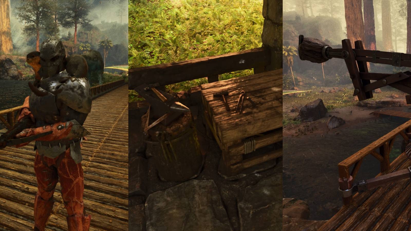 How To Craft Tek Weapons In Ark: Survival Ascended