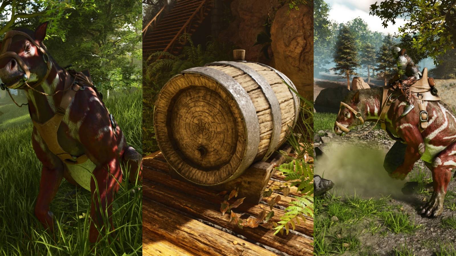 How To Craft Beer In Ark: Survival Ascended