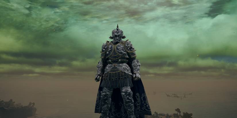 The Armor Sets With The Most Poise In Elden Ring