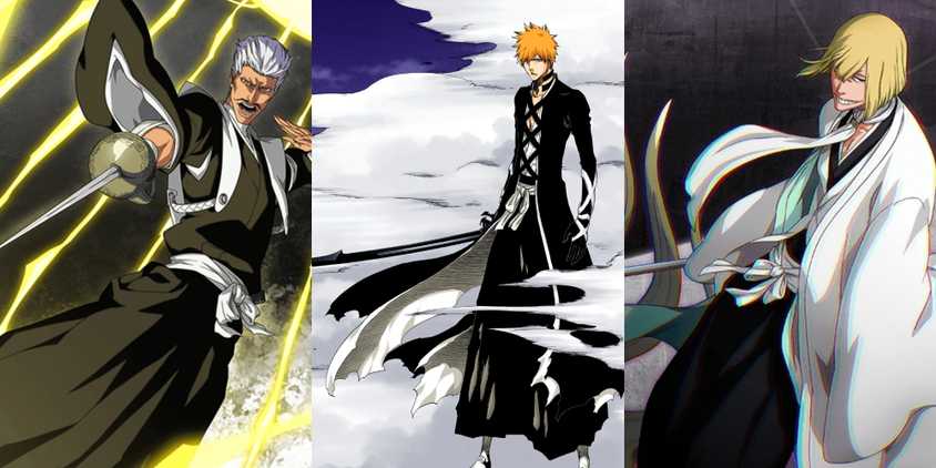 The Best Bankai In Bleach
