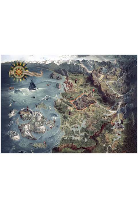 Best Displate Gaming Art In 2024