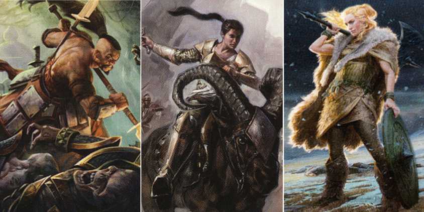 The Best Three-Mana Commanders In MTG